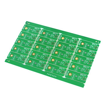 China Electronic automation PCB,4-layer,Flash gold,FR4,S1000-2 ...