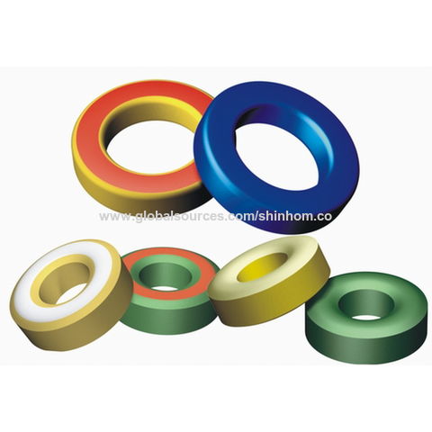 Buy Wholesale China Iron Powder Core,alloy Powder Magnetic Core,factory ...