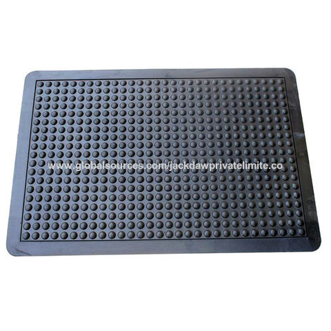 Buy Wholesale India Rubber Mat, Rubber Molded Mats, Suitable In Heavy ...