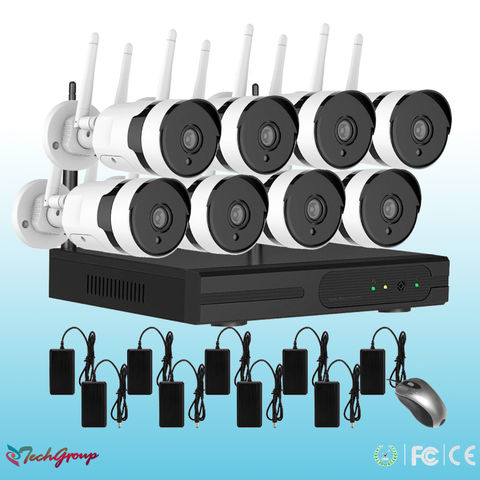 China WiFi Kit Wireless Kit Wireless camera Package Wifi NVR Kit Wifi ...