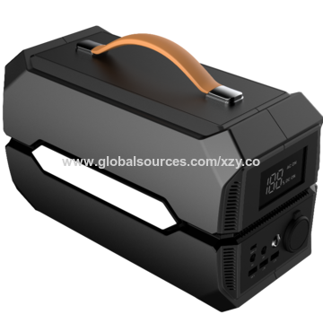 Buy Wholesale China Outdoor Ups 500w Portable Power Generator Household ...