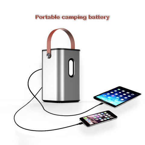 Buy Wholesale China Outdoor Power Supply Portable Camping Battery Stall ...