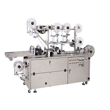 Buy Wholesale China Medical Cotton Making Machine Medical Adhesive ...