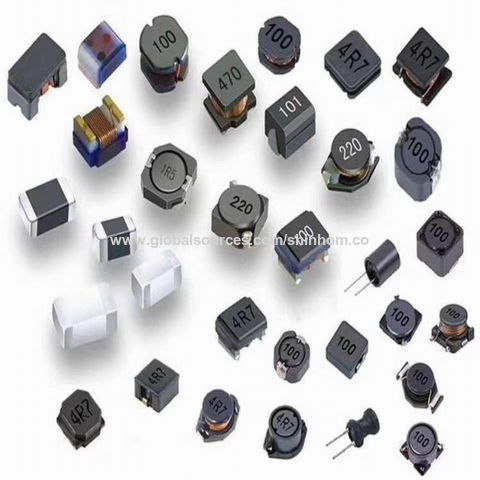 Buy Wholesale China High-current Power Inductor With 1 To 5,600uh ...