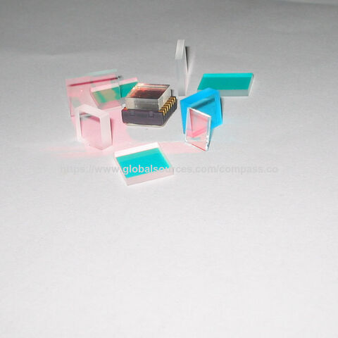 China 650nm Day OLPF,Optical Low Pass Filter,2-layer crystal IR cut ...