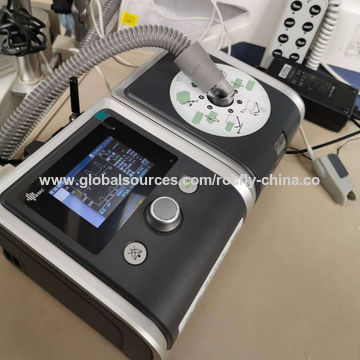 China Non-invasive respiratory failure treatment ventilator used in ICU ...