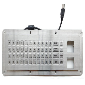 Buy Wholesale India Encrypted Metal Keyboard & Encrypted Metal Keyboard ...