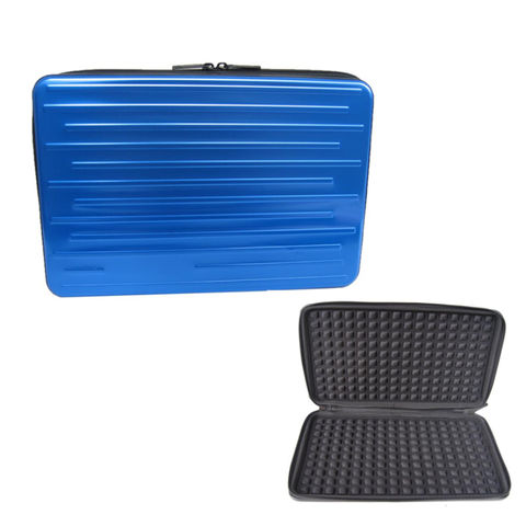 China Aluminium Hard Shell Slim Carrying Case, Portable Case for Laptop ...