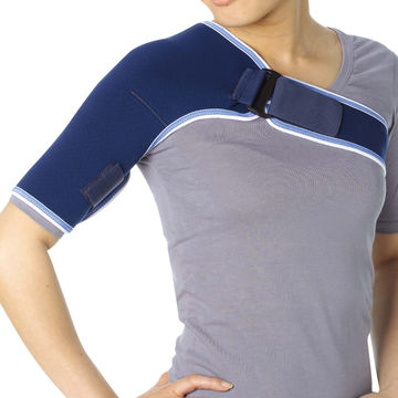 Airprene Shoulder Support, shoulder brace shoulder Upper-Limb orthotic ...