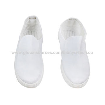 Cleanroom hospital lab antistatic ESD shoes, Unisex Gender ESD Slipper ...