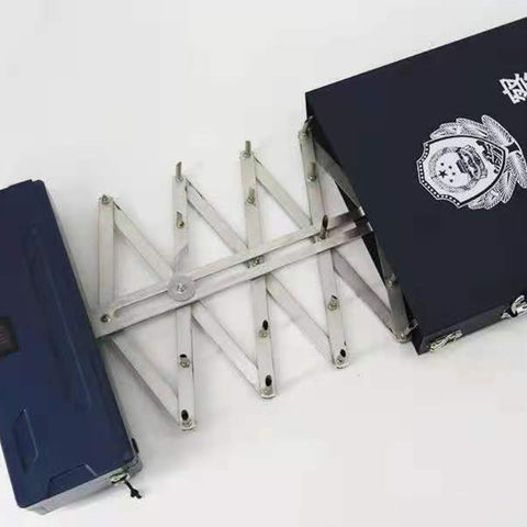 Buy Wholesale China Remote Control Portable Auto Tire Killer Barrier ...