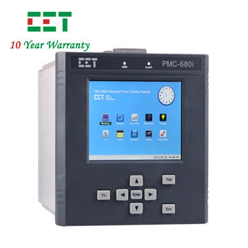 Buy Wholesale China Cet Advanced Power Quality Analyzer Class 0.2s Iec ...