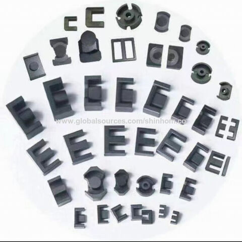 Buy Wholesale China Rm/pq/er/ee Ferrite Cores And Accessories & Ferrite ...