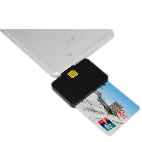 Buy Wholesale China Pc-link Mini Micro Usb Iso 7816 Contact Android ...