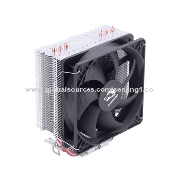 China AS-360-120 CPU cooler for Intel/AMD, 120 mm PWM fan, Direct-touch ...