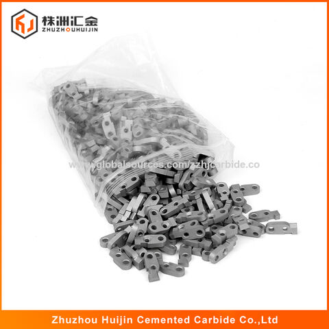 Tungsten Carbide Brick Inserts For Redressing Stabilizers $60 ...