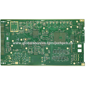 Buy Wholesale China Multilayer Pcbs, Immersion Gold Pcb,communication ...