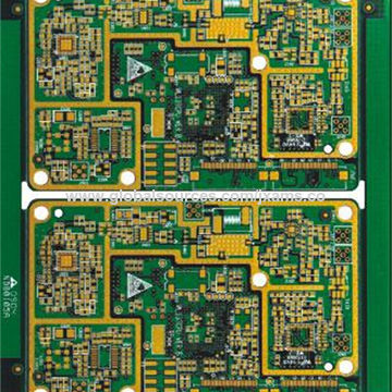 Bulk Buy China Wholesale Pcb Double-sided Bare Fr4 Big Area Enig ...