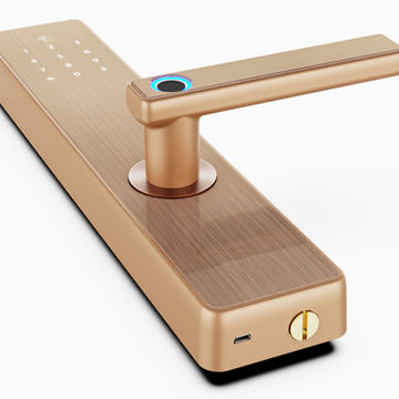 Buy Wholesale China Smart Wifi Iot Door Smart Home Iot Door Bluetooth ...