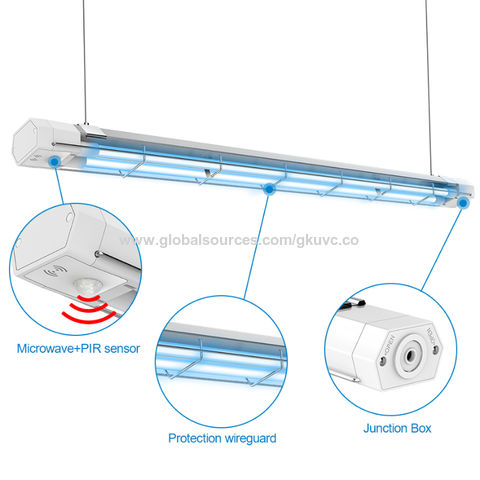 Buy Wholesale China Industrial Ultraviolet Light Disinfection 80w 60w ...