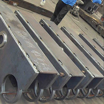 Buy Wholesale China Oem Heavy Industry Welding Fabrication For ...