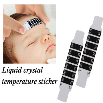 Buy Wholesale China Children's Forehead Thermometer Measuring ...