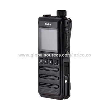 China Inrico T640 slim body design with 4000mAh and single Micro SIM ...