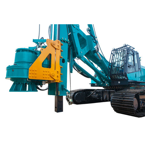 Buy Wholesale China Sunward Swdm 150 Piling Machine 1.5m Diameter 50m ...