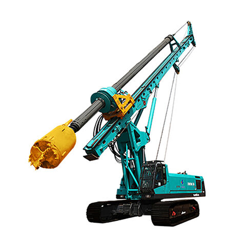 Buy Wholesale China Sunward Swdm 200 Rotary Drilling Rig Swdm200 Piling ...