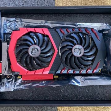 Buy Wholesale United States Msi Gaming X Amd Radeon Rx 580 8gb Gddr5 ...