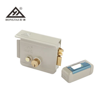 Buy Wholesale China Durable Electronic Lock With Double Cylinders Push ...