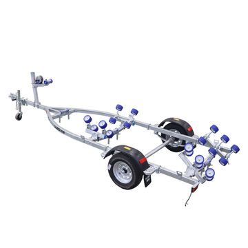 China Manufacturer sale 18 foot boat trailer on Global Sources,18 foot ...