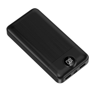 Buy Wholesale China Jasibo 20000mah Led Display Dual Portable Power ...
