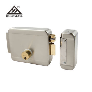 Buy Wholesale China Durable Electronic Gate Lock Remote Control Lock ...