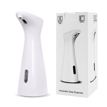 Buy Wholesale China 200ml Automatic Desktop Liquid Soap Dispensers Hand ...