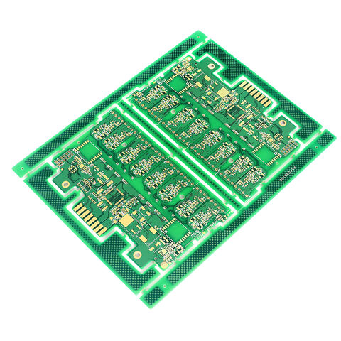 Buy Wholesale China Pofv,industrial Control Pcb,hard Gold Finger,6l,fr4 ...