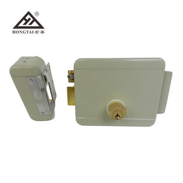 Buy Wholesale China Durable Gate Door Lock Double Cylinders With Roller ...