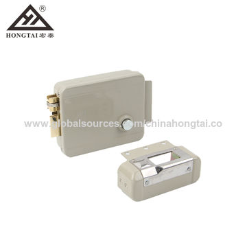 Bulk Buy China Wholesale Smart Security Lock Ce Standard 12vdc Electric ...