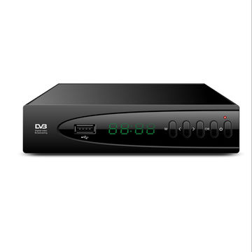 China DVB-T2 set top box Tuners decoders, DVB-T Tuners DVB T2 decoder ...