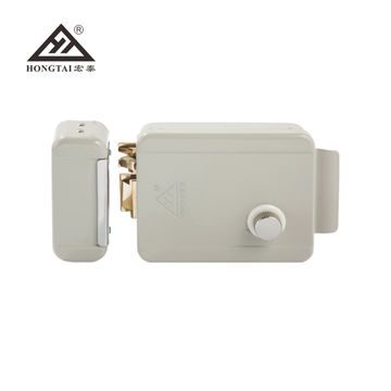 Buy Wholesale China High Security Electromechanical Lock Electric Rim ...