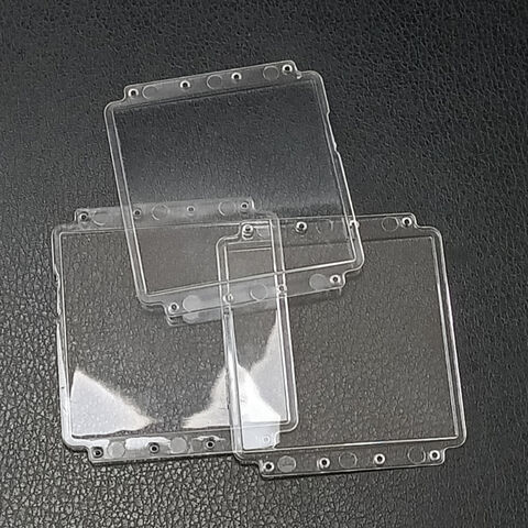 Buy Wholesale China Transparent Plastic Lcd Led Display Screen ...