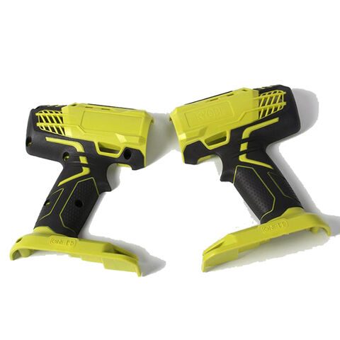 Buy Wholesale China Plastic Power Tool Housing Double-injection Over ...
