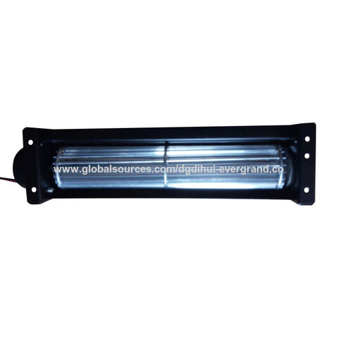 Buy Wholesale China Cross Flow Fan, Ec30150b12h-r/l, 12/24v, Small ...