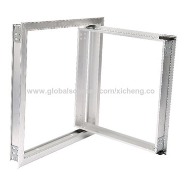 Buy Wholesale China Plain Color Aluminum Access Hatch With Aluminum ...
