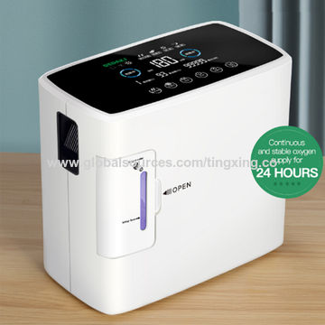 China Oxygen Generator For Oxygen Therapy Portable Medical Equipment ...