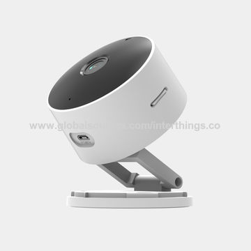 Buy Wholesale China Indoor Smart Home Camera Small Wireless Auto ...