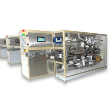 Buy Wholesale China Medical Dressing Machine About The Hydrogel Wound ...