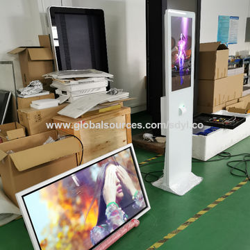 Buy Wholesale China 27inch Touchscreen Terminal Interactive Terminal ...