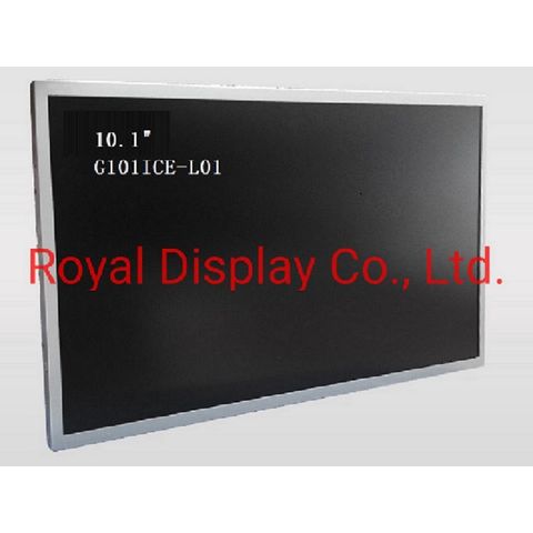 China 10.1 Inch TFT LCD Display Panel Screen with 1280X800 Original ...