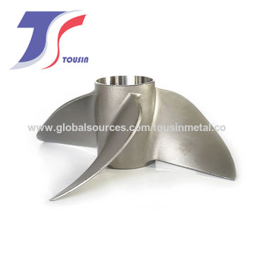 Buy Wholesale China Casting Impelle Investment Casting Precision ...